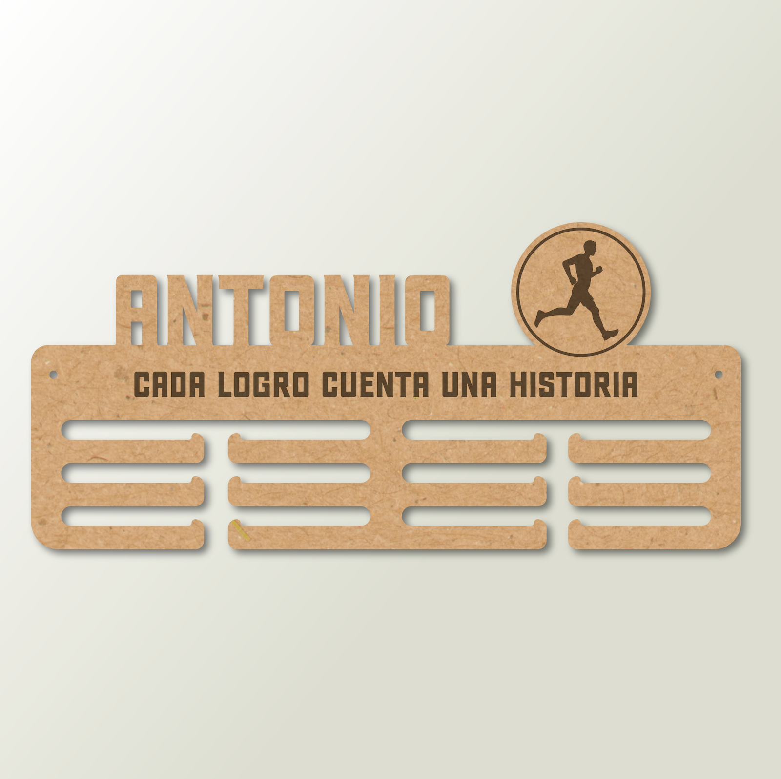 Medalleros personalizados por deporte: running, judo, gimnasia y más ...